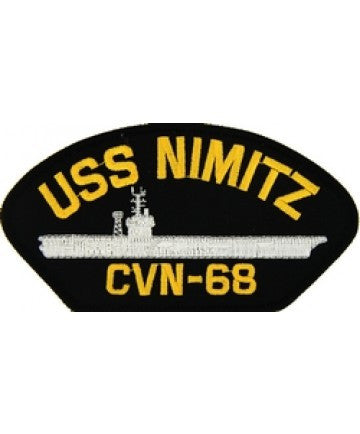 Uss Nimitz Logo